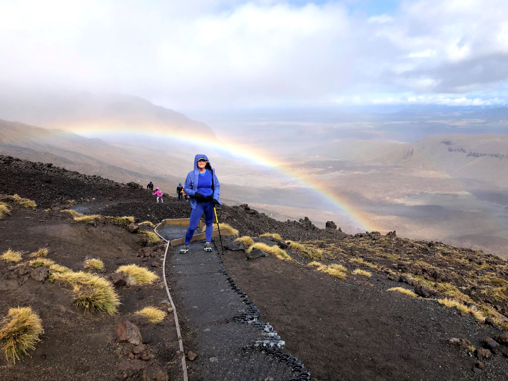 New Zealand Adventure Tour - Humming Along